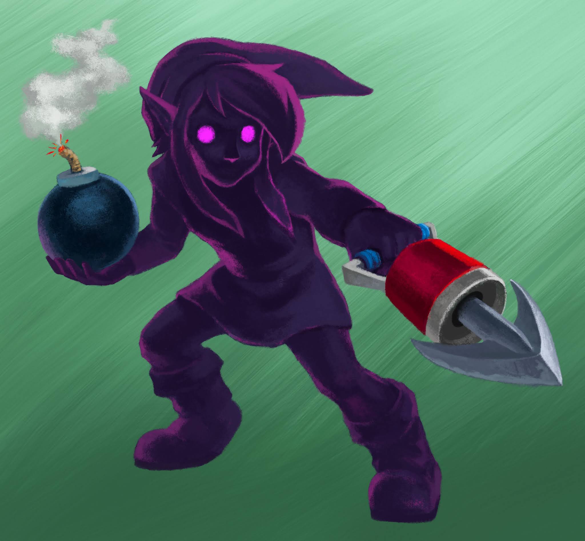 Hyrule Blog - The Zelda Blog: A Link Between Worlds – StreetPass Review