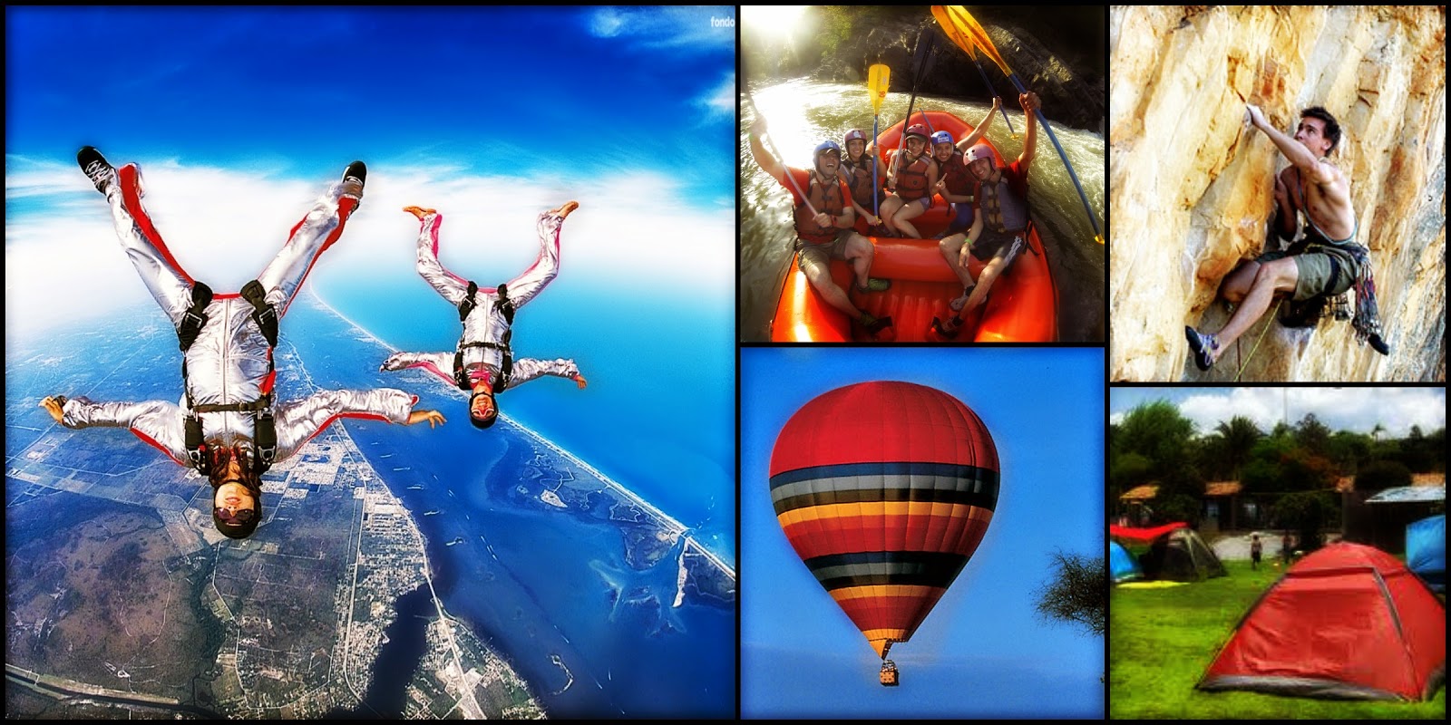 Deportes Extremos