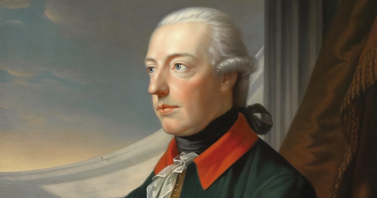 Me gusta y te lo cuento: José II de Habsburgo-Lorena - El Josefismo ...