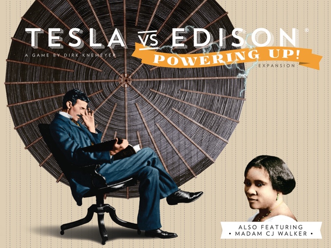 The Nerds' Table: Tesla vs. Edison: Developer Diary, Part 2