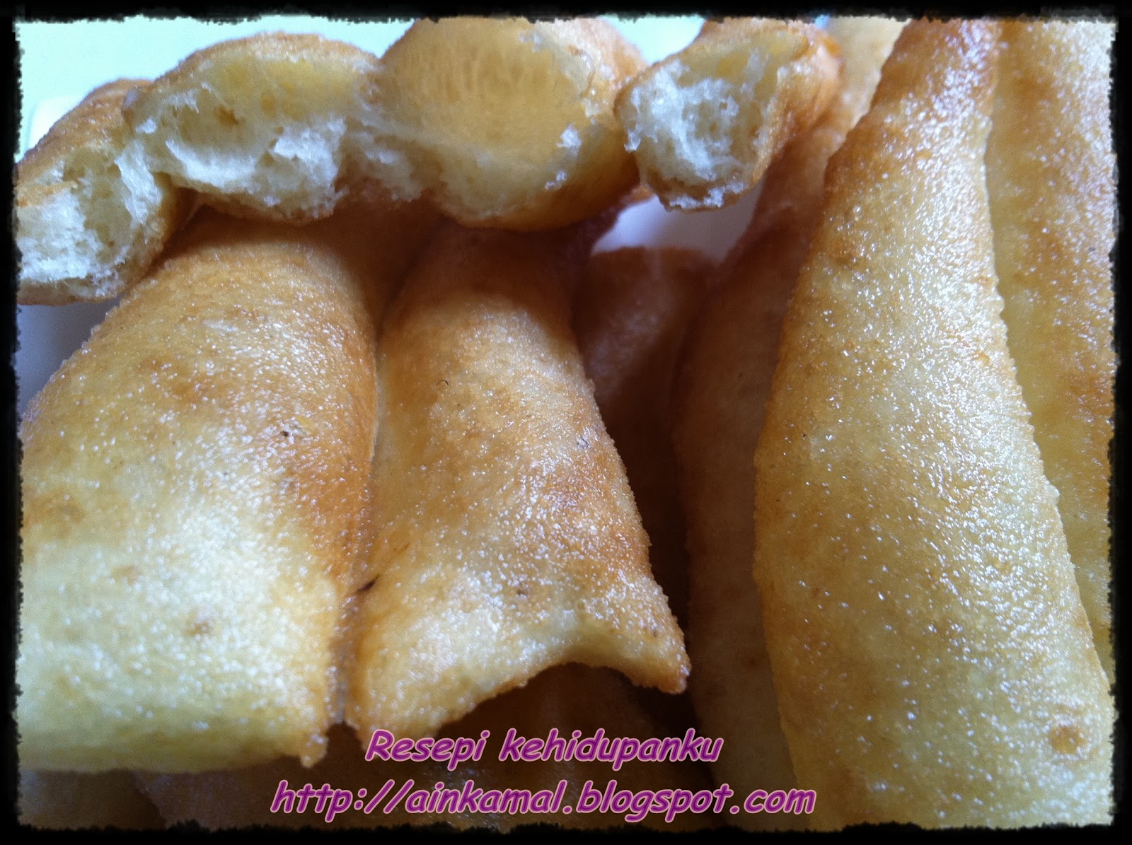 Resepi Kehidupanku: cakoi