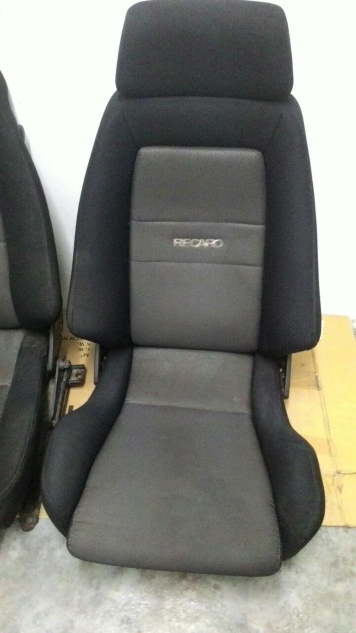 yeoppy - 0166767967: RECARO GTI FRONT ONLY RM900