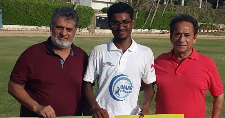 ICC WORLD CUP: Mohammad Makki, Shaheryar Rizvi guide KG Schoolboys to ...