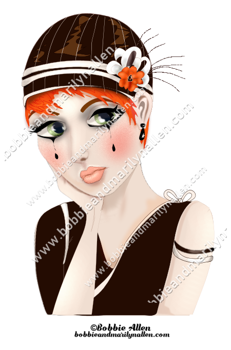 Escape From Reality Blog: NEW FTU Tubes by Bobbie & Marilyn Allen