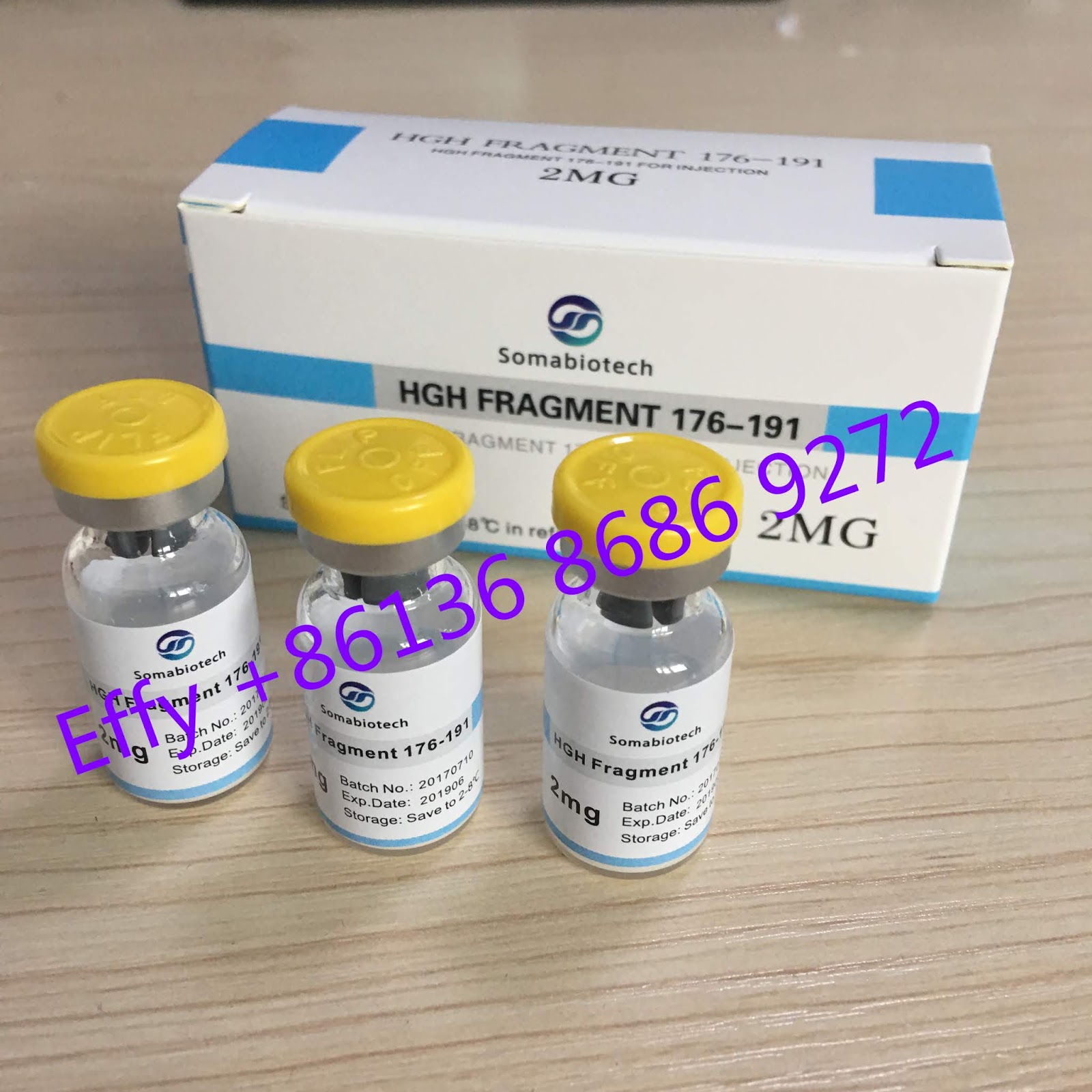 hgh fragment 176-191 results