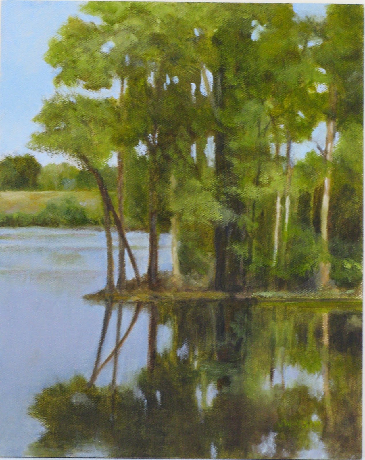 Jean Watson, Artist: 2014