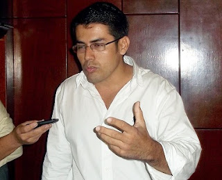 Política y algo más: “La base de mi campaña es el pueblo”: Danny Ramírez