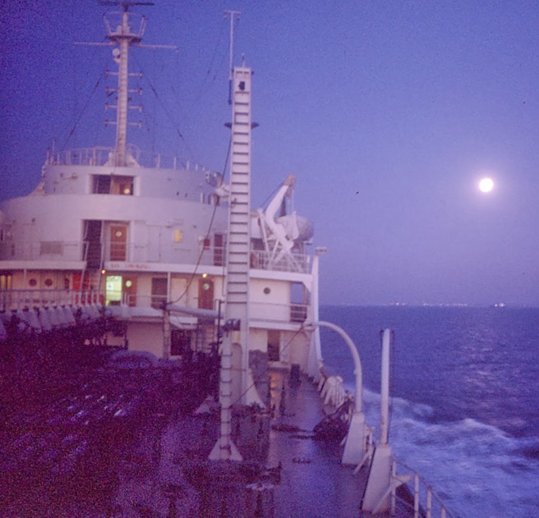 'ZIEN EN WETEN': ACMAEA M.S. SHELL TANKERS B.V. (DEEL 1-B)