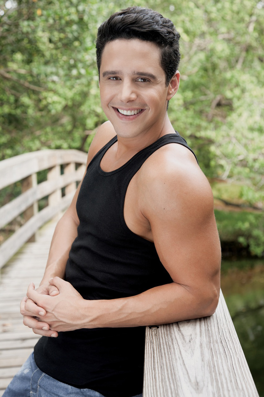 Los solteros latinos mas codiciados: marzo 2012