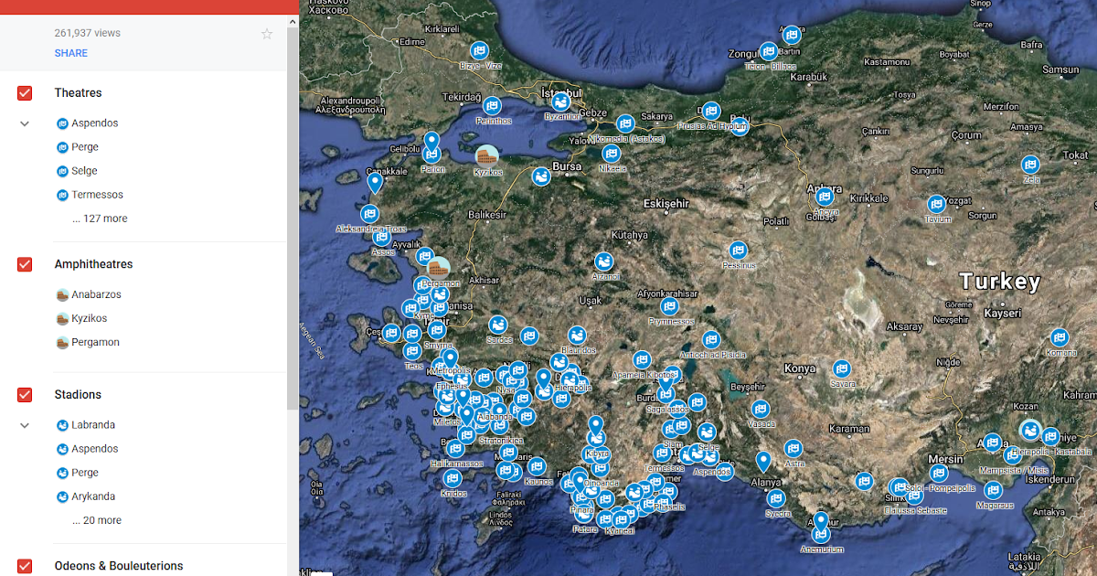 Biblical Studies and Technological Tools: Ancient Theaters ...
