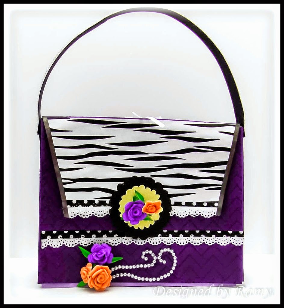 Shilpakari DIY PAPER HANDBAG TUTORIAL Shilpakari DIY PAPER HANDBAG TUTORIAL