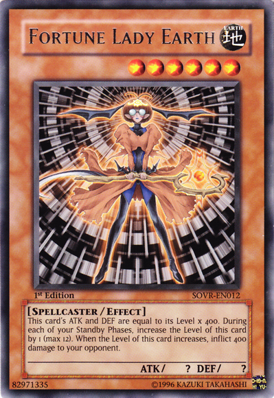 YU-GI-OH MAZOS CURIOSOS: FORTUNE LADY DECK