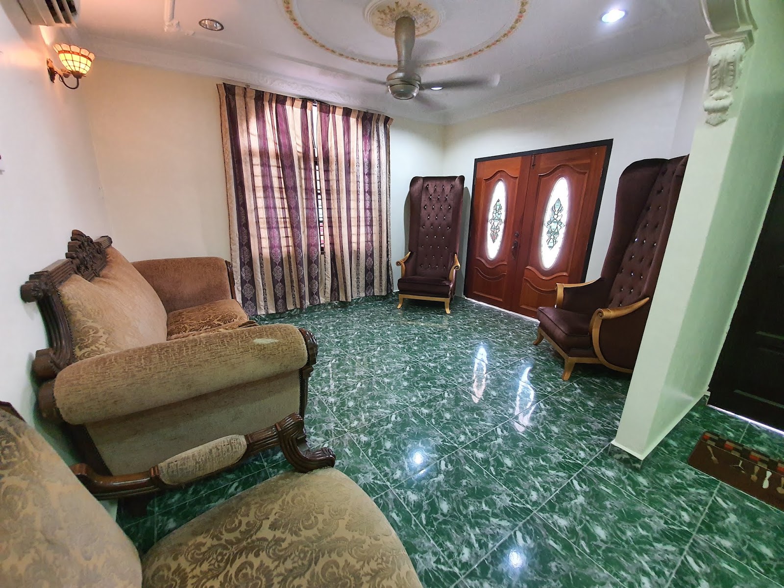 AMA Farm Resort Muar Memenuhi Cita Rasa Pelanggan