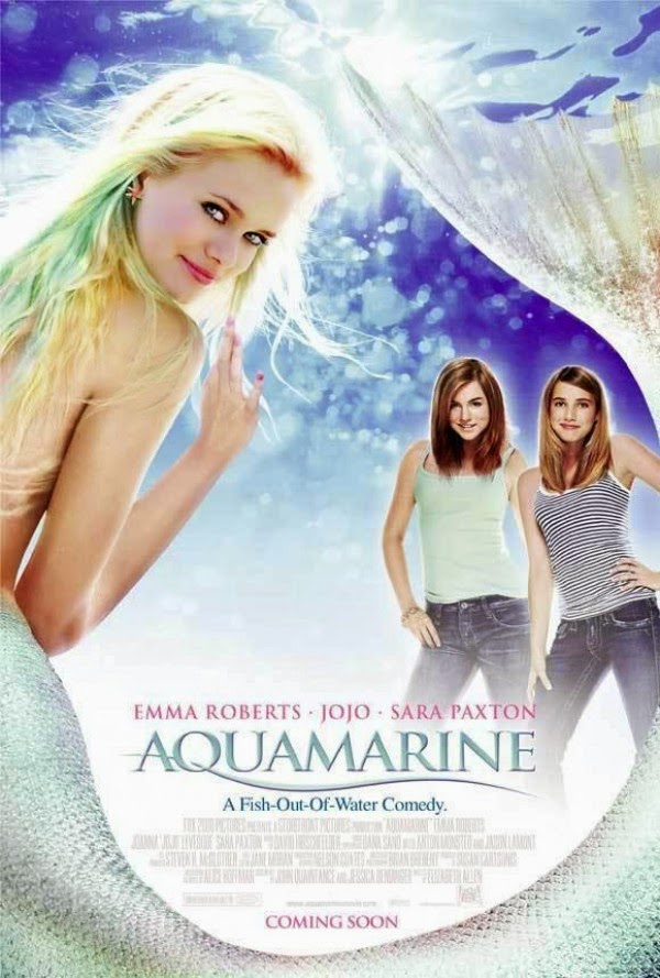 AQUAMARINE ซัมเมอร์ปิ๊ง เงือกสาวสุดฮอท HD | ดูหนังออนไลน์ หนังHD หนังมา ...