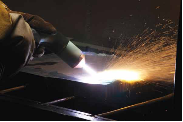 WQC Institute Of NDT: PLASMA GOUGING