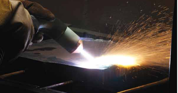 WQC Institute Of NDT: PLASMA GOUGING