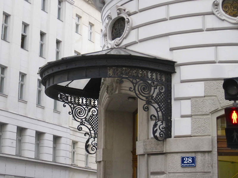 martha's vienna: Staying Dry with Style