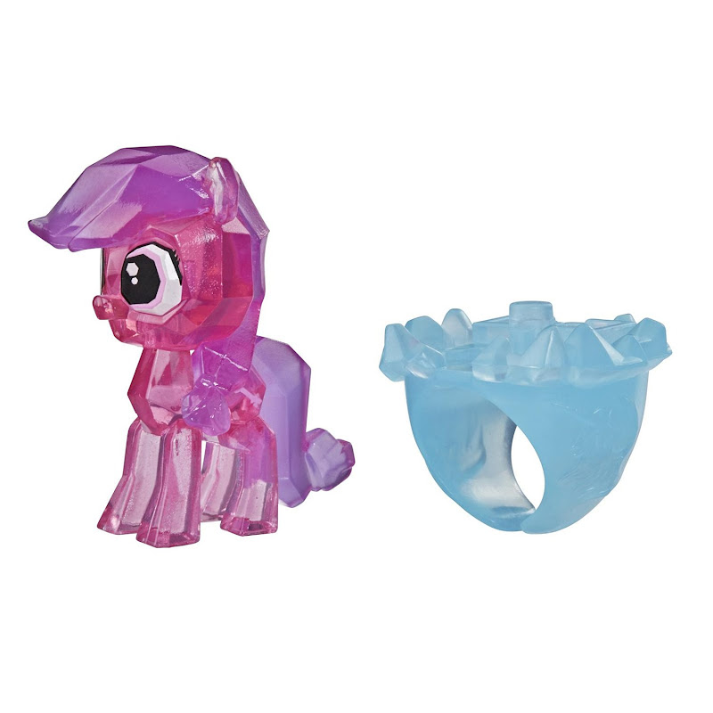 My Little Pony Series 1 Locket Key Blind Bag Pony | MLP Merch