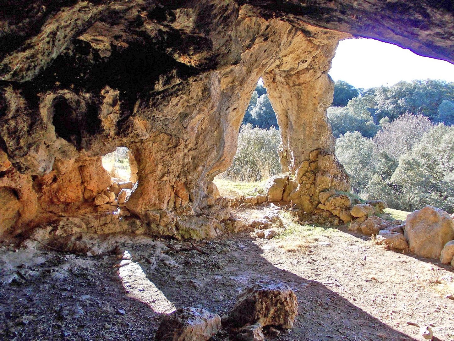 Sendas de Burgos: Monte de Castrillo del Val