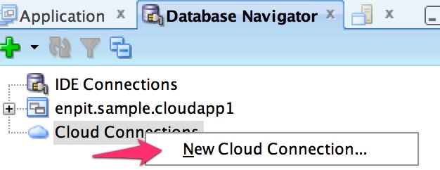 Practical Experience On Oracle Products Deploying Database Objects To Oracle Cloud Using Jdeveloper