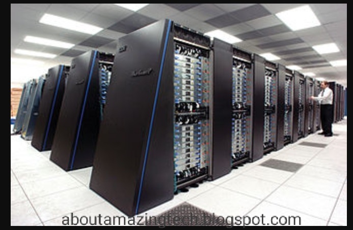 Most powerful computer in the world