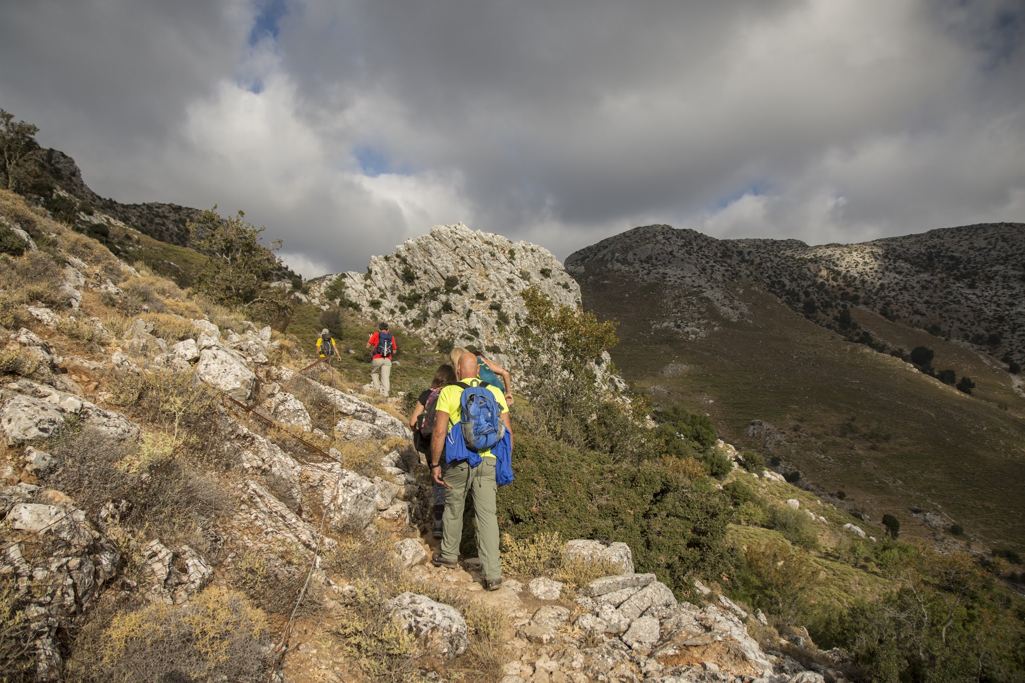EXPLORE MOUNTAINS: ΚΟΡΥΦΗ ΣΚΛΟΚΑ (ΟΡΟΠΕΔΙΟ ΛΑΣΙΘΙΟΥ) 1298μ.