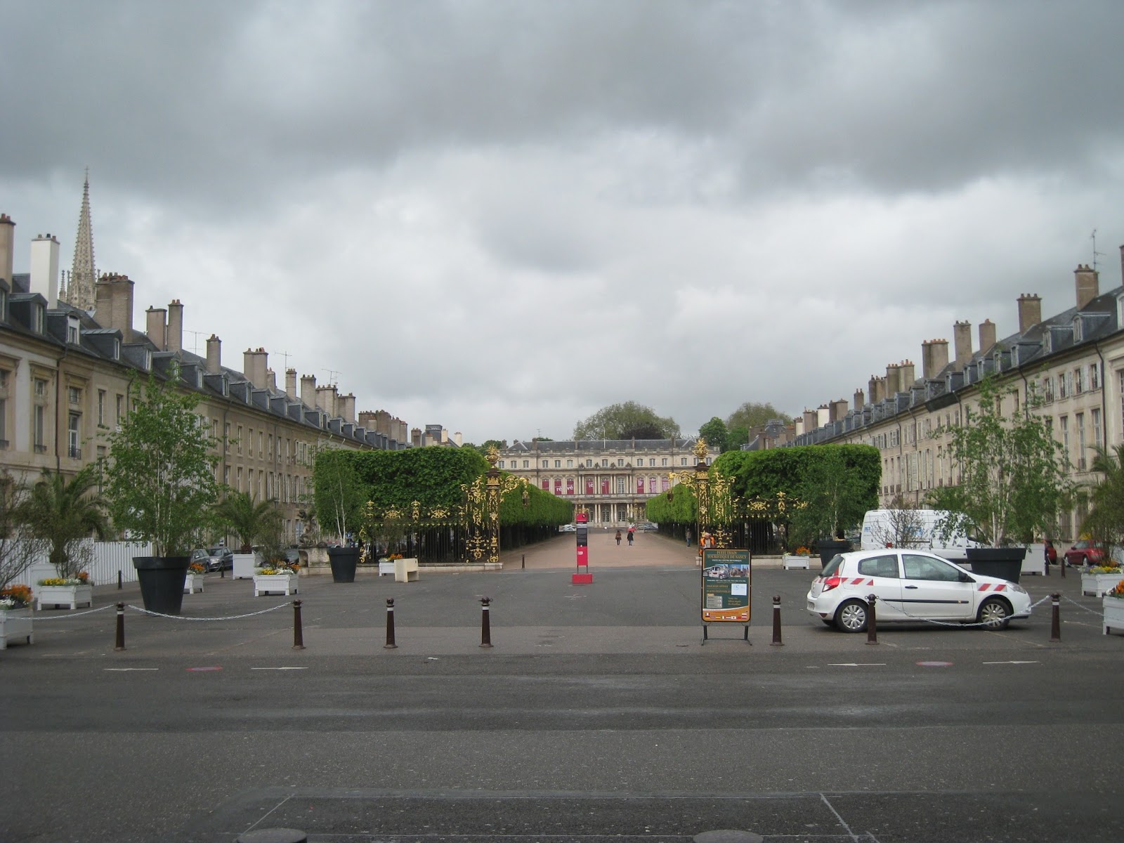 Sonoraviagem: NANCY (França)