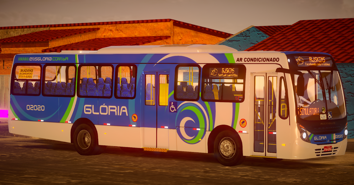 Expresso Nossa Senhora Da Glória - RETOEDU