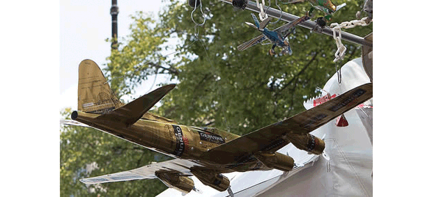 Beautiful and Amazing Beer Can Statue | Entertainment And Technology In ...