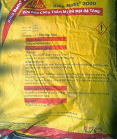 Sika Việt Nam: Sửa chữa & Bảo vệ bê tông