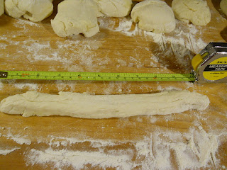 Eat cook and love: Noeuds de pain à l'ail