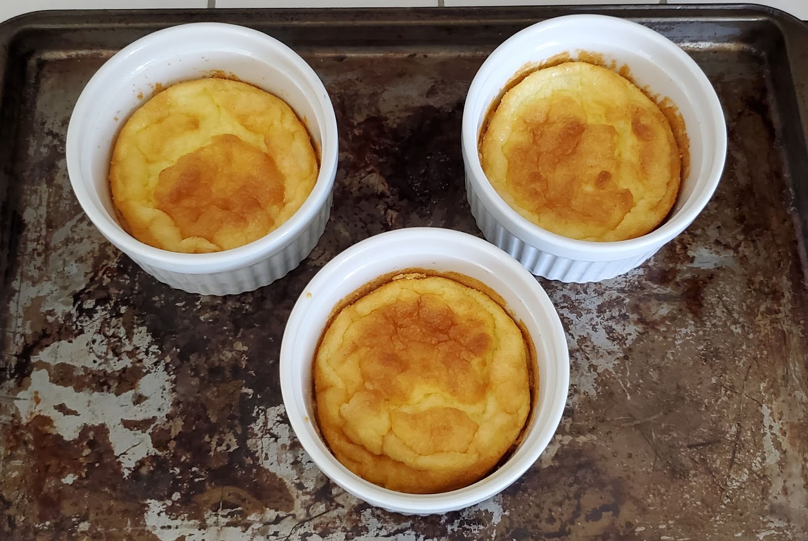 Carries Kitchen Creations Keto And Egg Fast Friendly Cloud Cake ~ Delicious And Very Low Carb
