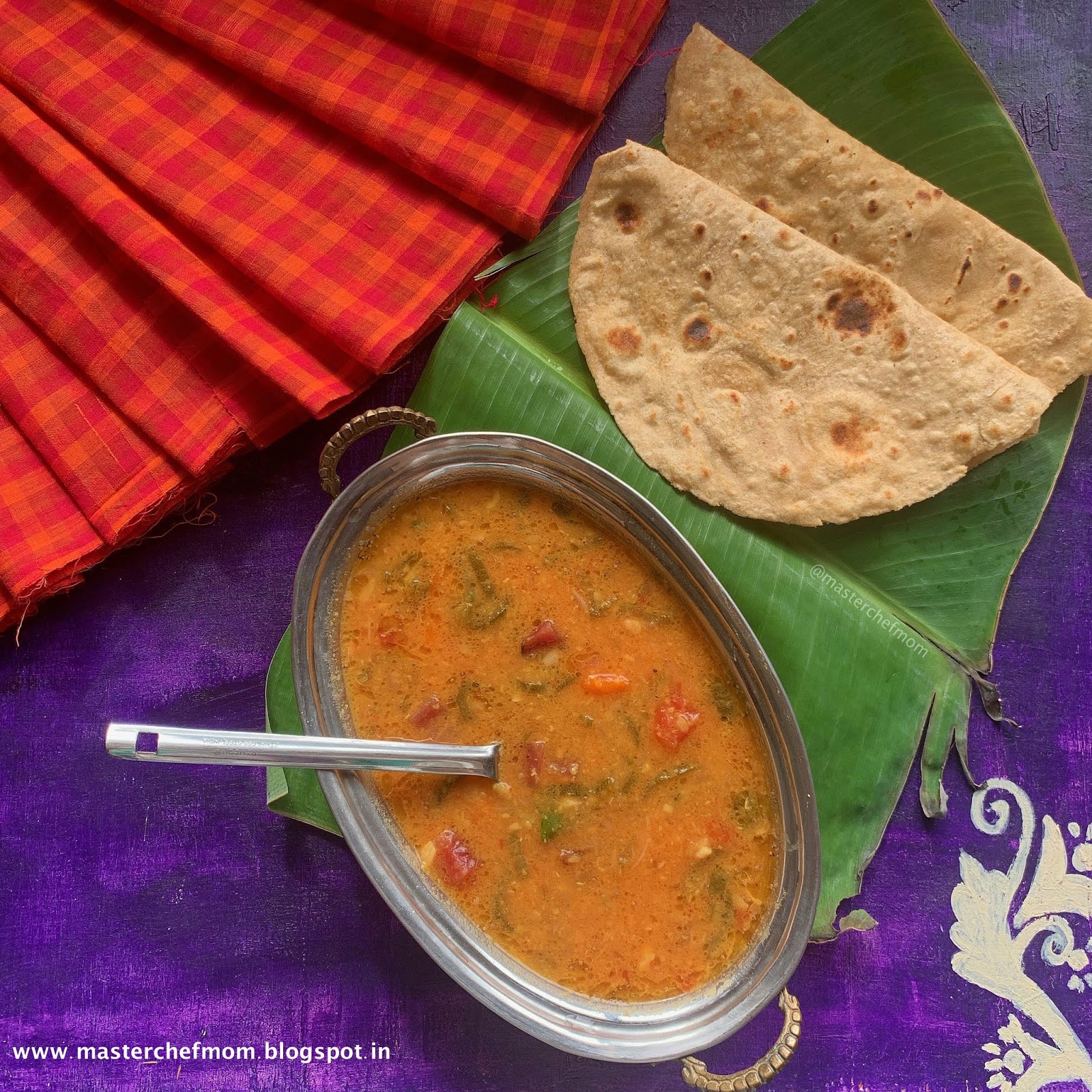 MASTERCHEFMOM: Mixed Vegetable Dal Recipe | How to make Mixed Vegetable ...