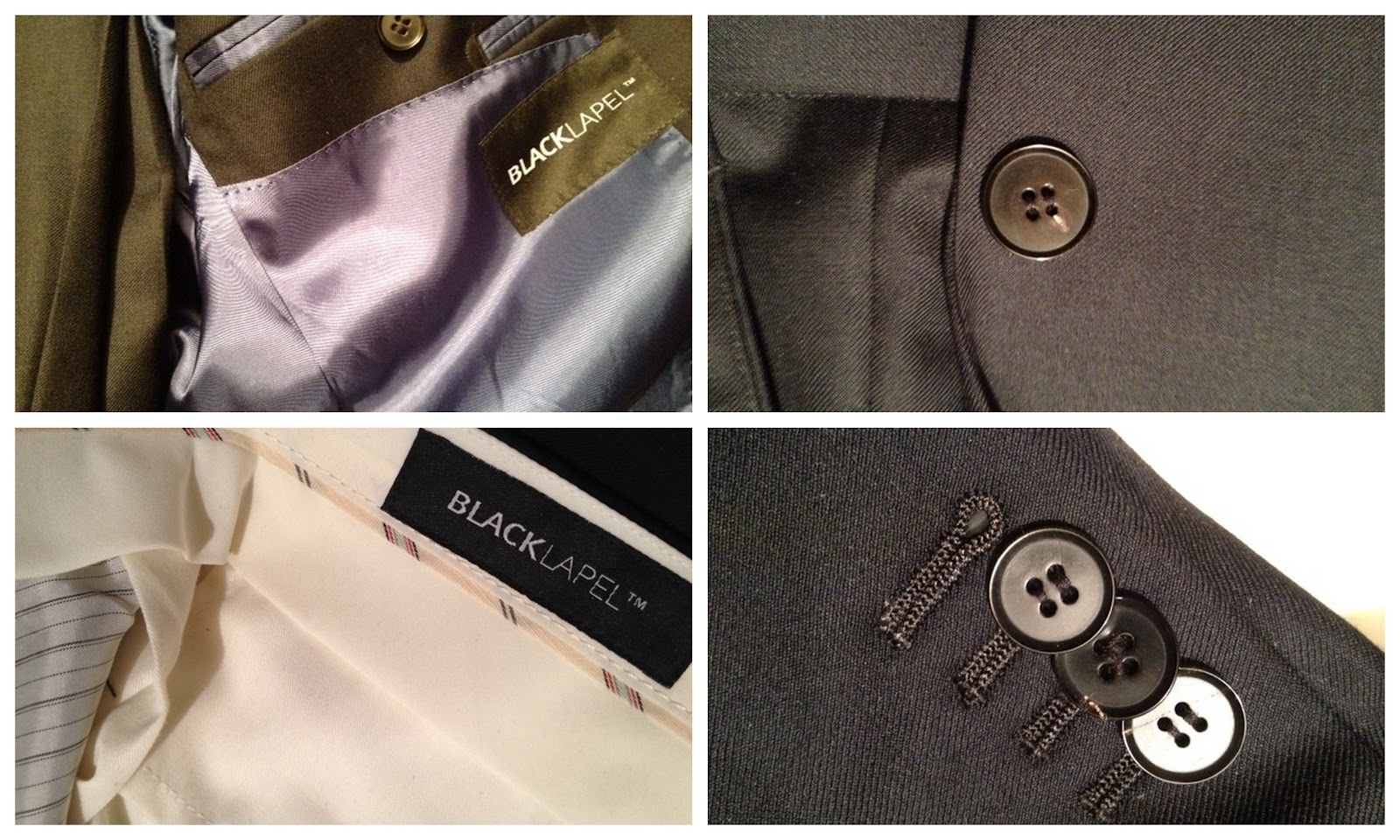 Black Lapel Review: The Navy Blue Suit