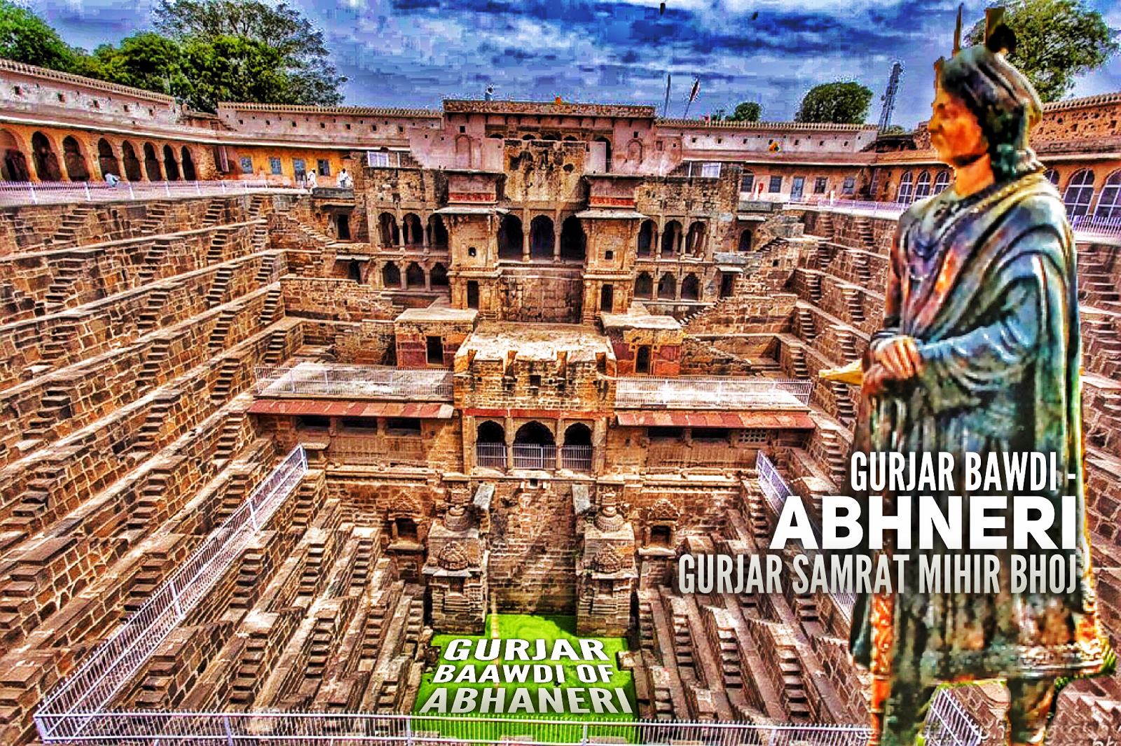 वीर गुर्जर इतिहास / Veer Gurjar History: Gurjar Samrat Mihir Bhoj ...