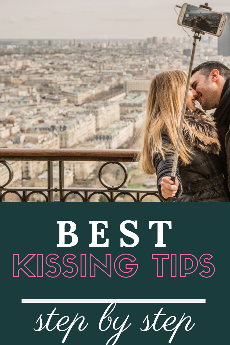 How to kiss someone step by step - Kissing tips for the first time ...
