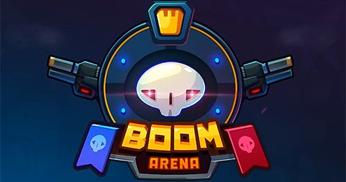 Boom Arena : Free Game MOBA Brawler Strike GO Requirements - The Cryd's ...