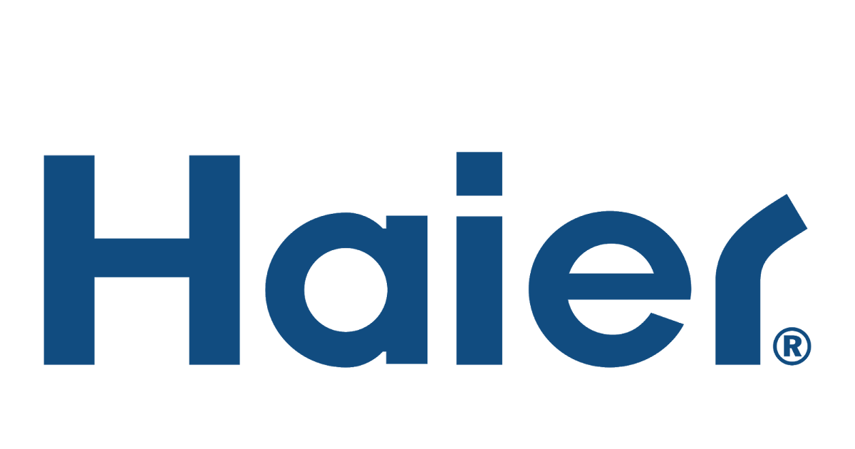 Logo Haier Vector Cdr & Png HD - Biologizone