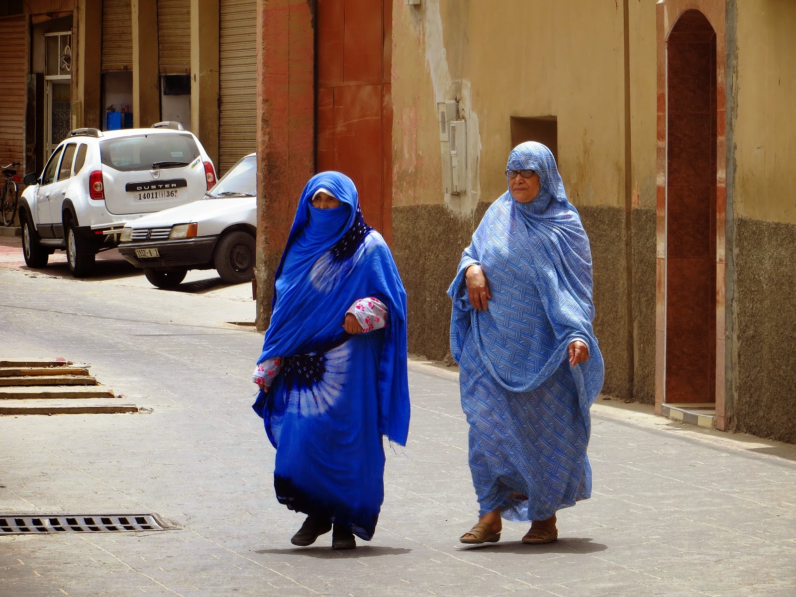 Podróże z Chmurką: MOROCCAN PEOPLE
