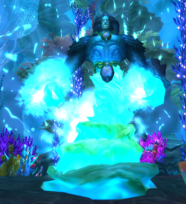 JD Hickeys Blogs: World of Warcraft: The Elements