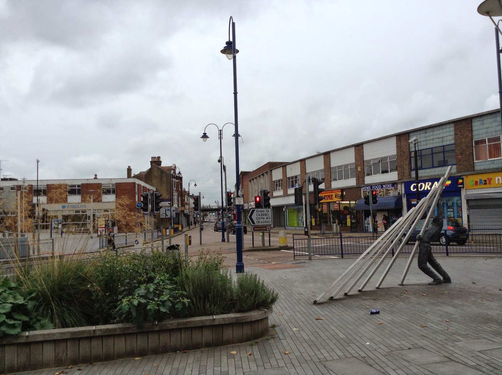 Rochester & Strood: it's not about UKIP