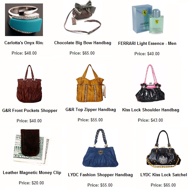 BlueDayZe: LIFESTYLE Item Of The Week- Trendy Products