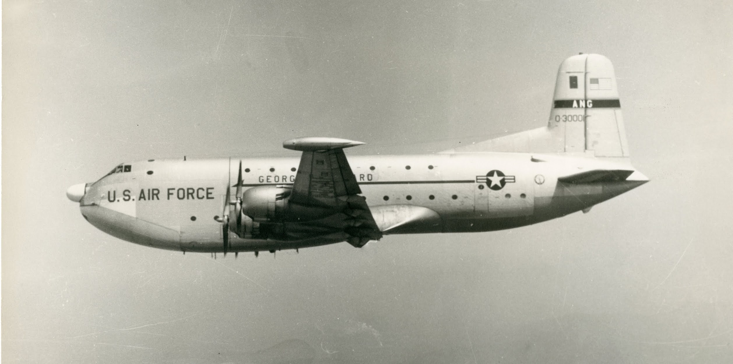 History of the Georgia National Guard: Remembering the Ga. ANG Airmen ...