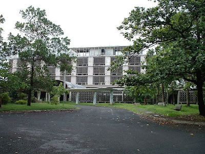 I Travel, I Surf, I Photograph: Clark AirBase Hospital in Clark ...