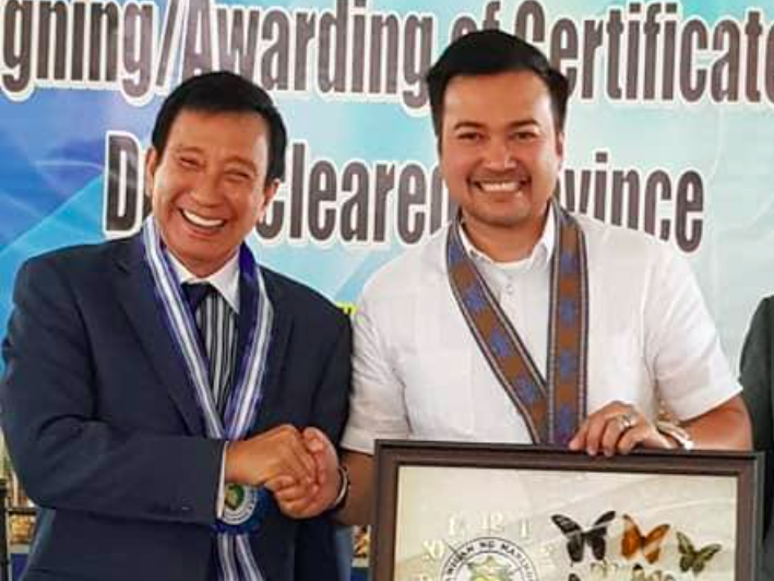 Marinduque Rising: Who is Marinduque's Lord Allan Velasco, Cayetano's ...