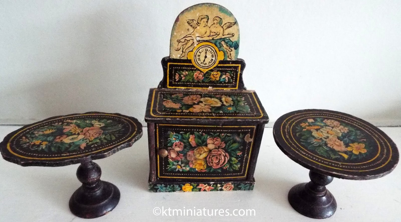 KT Miniatures Journal: Some Rare German Miniature Beauties!