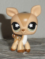 Collectomania: LPS Deer