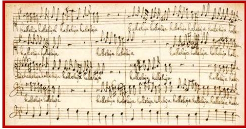 Music Lessons - Music History and Music Theory : Music Notation Development