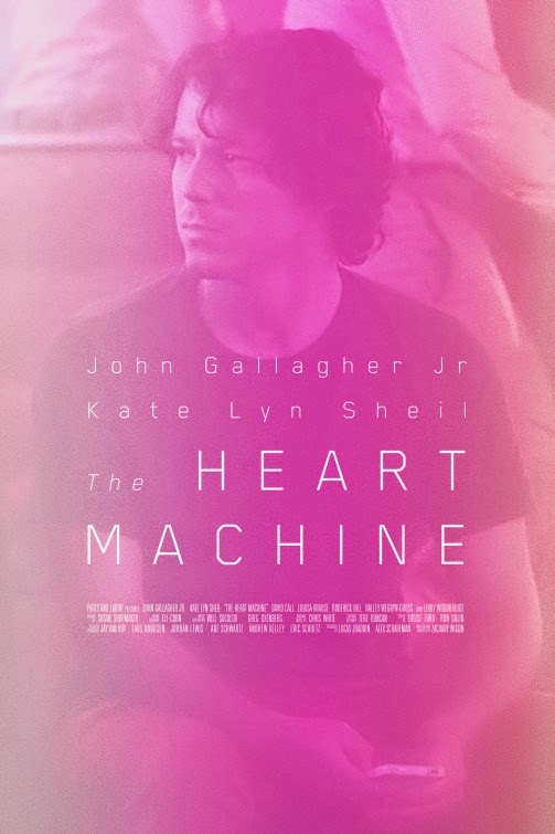 The Heart Machine: 2 carteles – Blogs de Culturamas