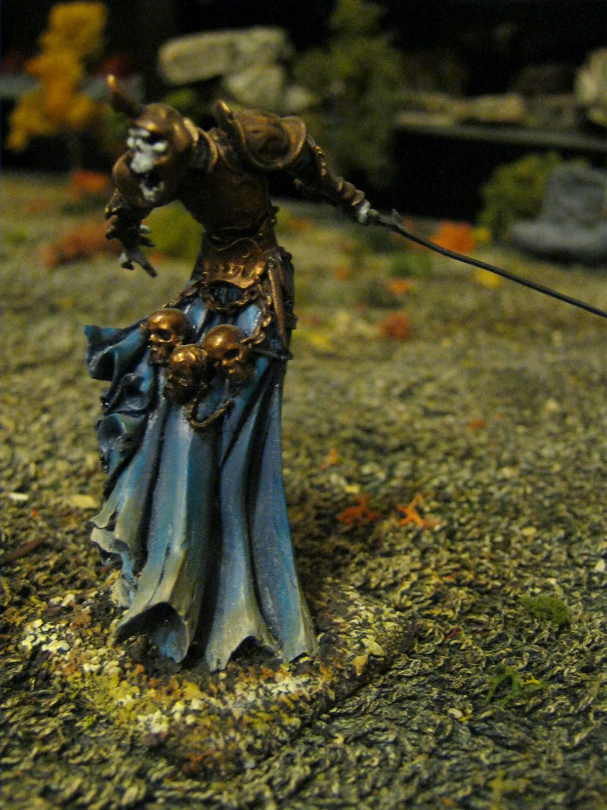 The Last Chance War: Spotlight on: Nagash!